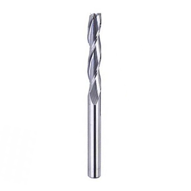 Double Flutes Spiral Milling Cutter - Weix