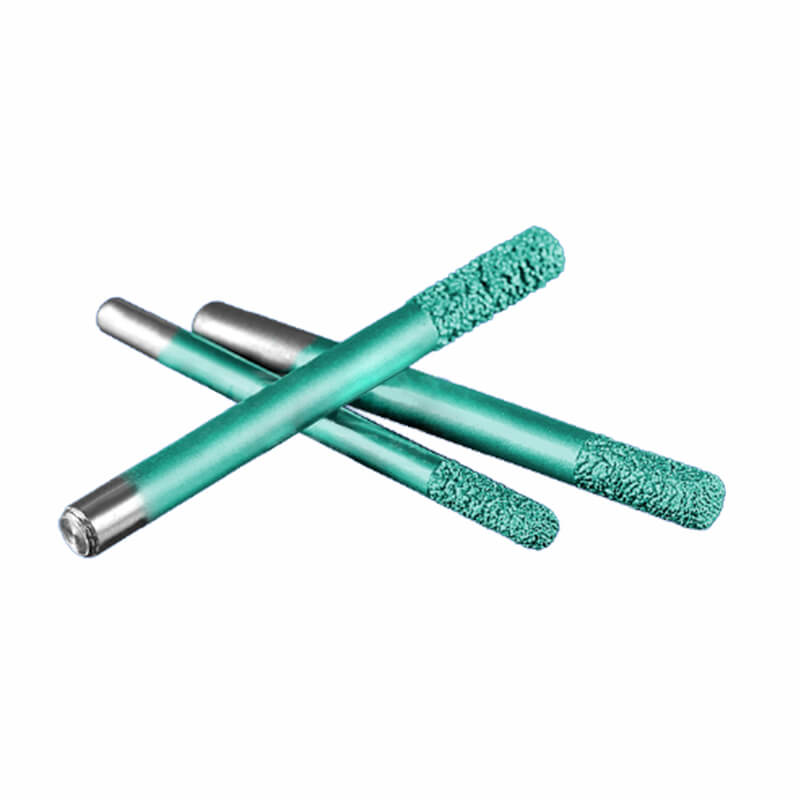 Brazing stone engraving bits flat no groove 1044 - Weix