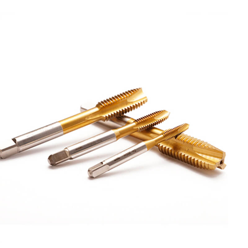 Tip titanium-coated taps 5089 - Weix