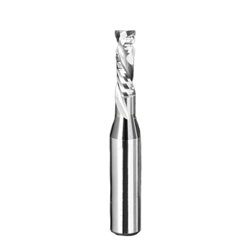 TCT Two Flutes Compression Bit With Teeth - Weix