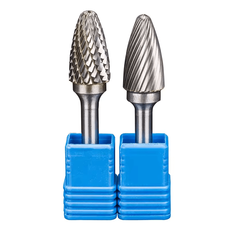 Tungsten Carbide Rotary Burs - Weix