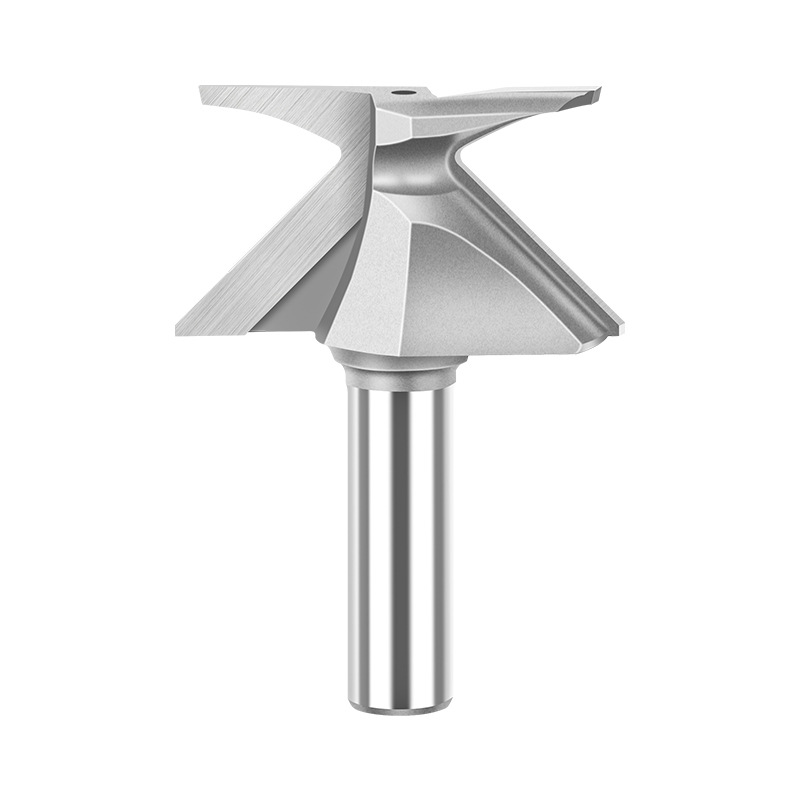Arc Bending Integrated Knife Forming Knife Router Bits - Weix