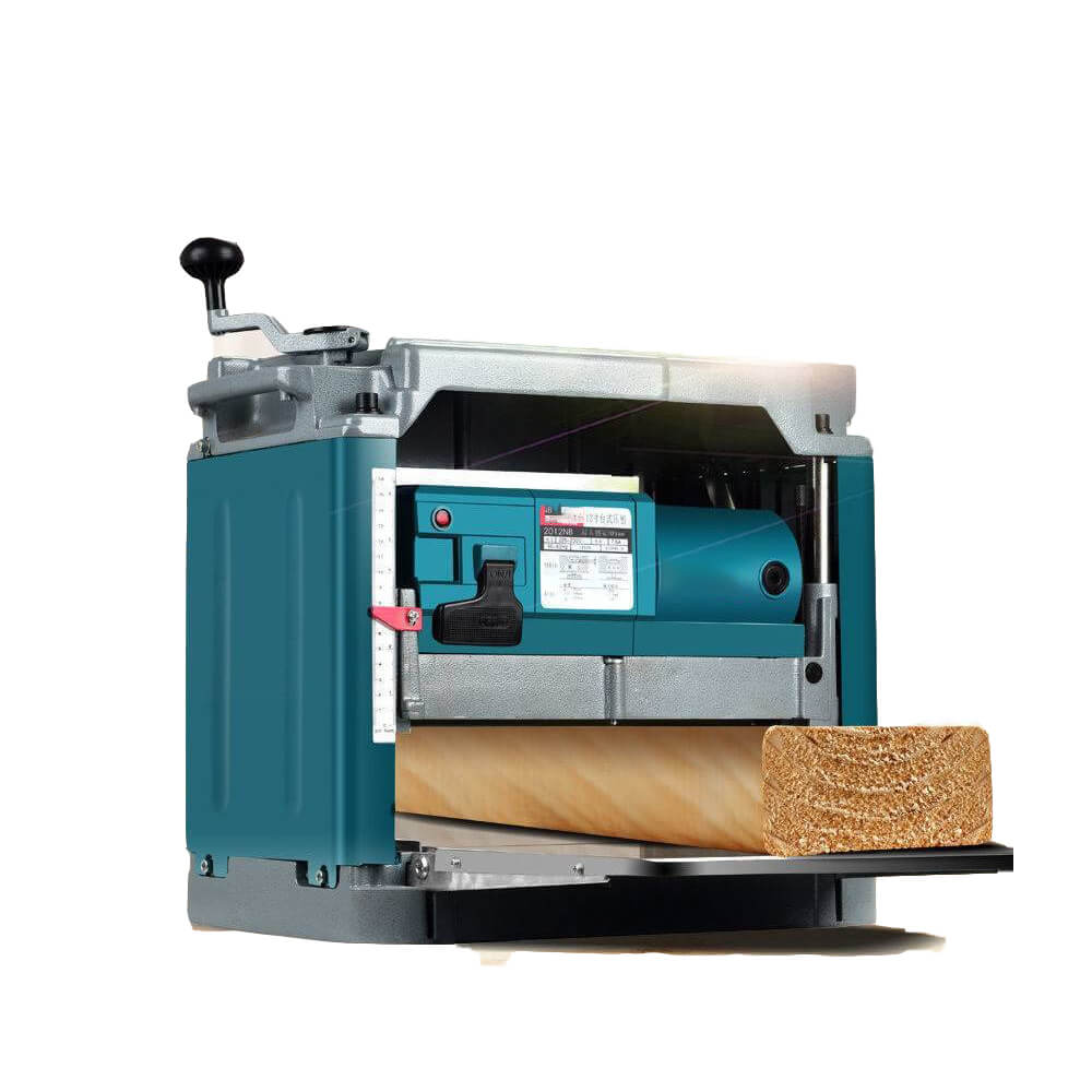 Automatic Feeding Wood Planer - Weix